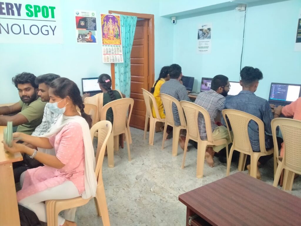 Top 10 Best Software Training Institute in Coimbatore