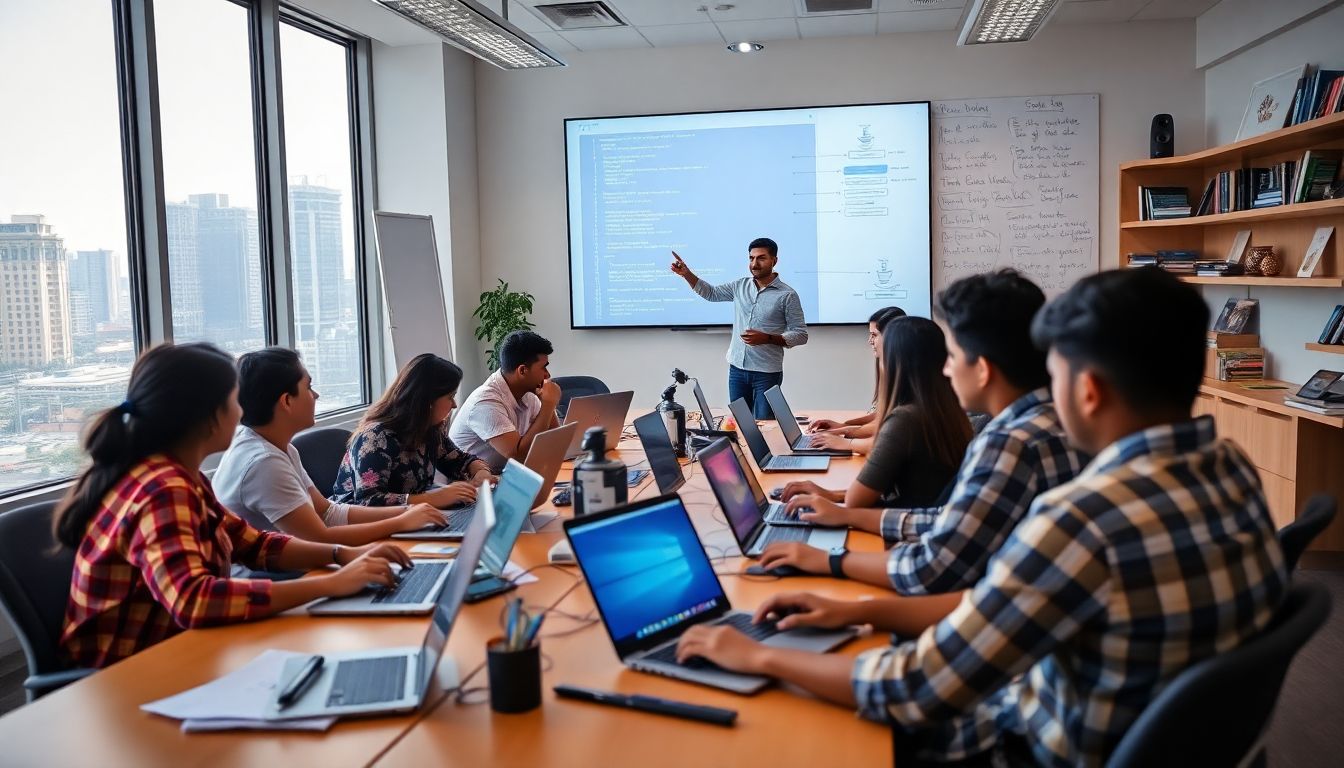 Best Software Training institute in Coimbatore with Placement